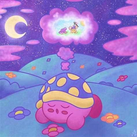 5 Seconds Of Kirby Facts To Fall Asleep To By Marcelobra On Deviantart