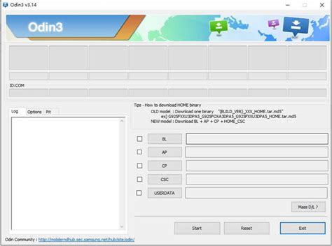 Odin3 V3144下载，三星刷机软件odin3 V3144 三星rom下载