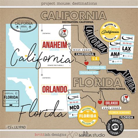 Project Mouse Destinations The Lilypad