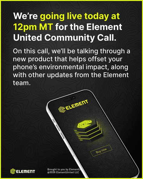 Element United