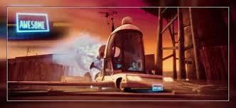 Flying Car Ii Sony Pictures Animation Wiki Fandom