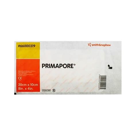 Buy Primapore 20cm X 10cm Single Dressing Online At Chemist Warehouse®