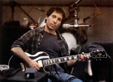 Paul Simon Singer Songwriter Musician Actor