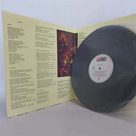 Cold Chisel Vinyl Record Music Good Condition S