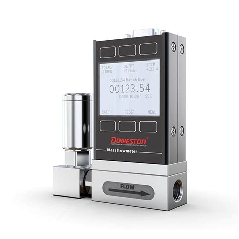 Ftw 1600l Micro Liquid Flowmeter Doweston Micro Liquid Flowmeter