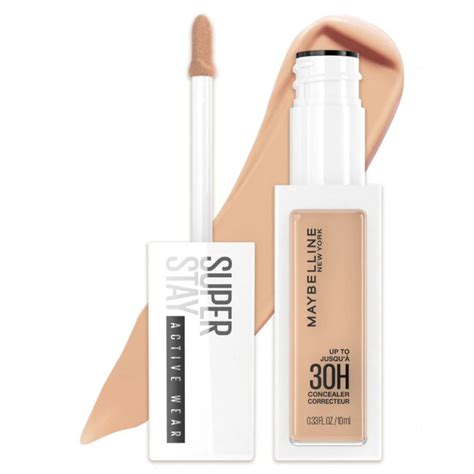 Maybelline Corrector Super Stay Active Wear 25 10 Ml Farmacias