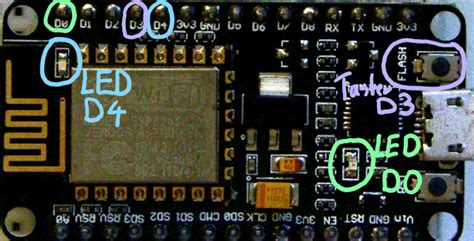 Ein Blinkendes Hello World Mcu Teil 1a