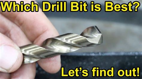 Which Brands Make The Most Durable And High Quality Drill Bits Top