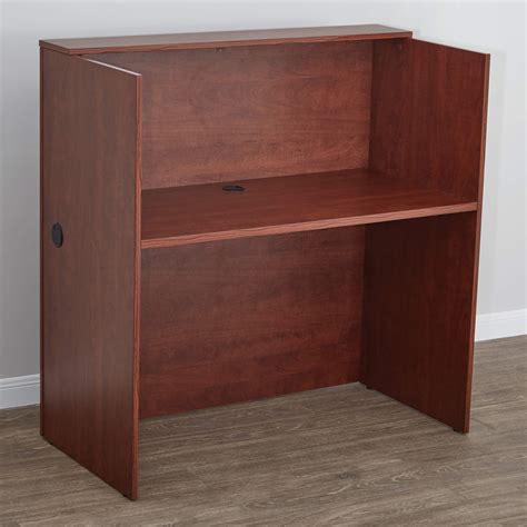 Cronus Library Desk By