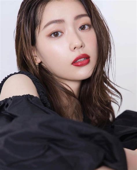 中村里帆さんのインスタグラム写真 中村里帆instagram「美的11月号💄」10月14日 18時04分 Rihostagram