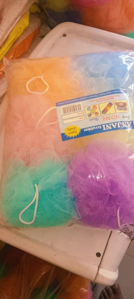 Natural Loofah Sponge Loofa Body Big Scrubber Gentle At ₹ 116dozen In