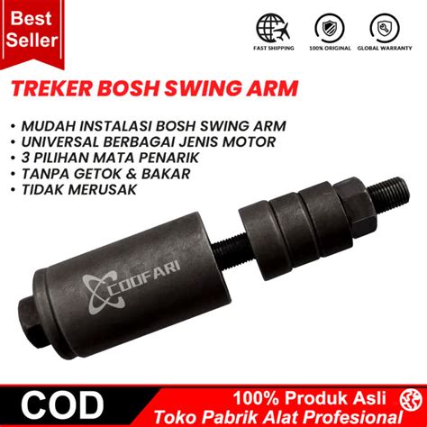 Swing Arm Disassembler Treker Alat Lepas Pasang Bosh Tarik Lazada Indonesia