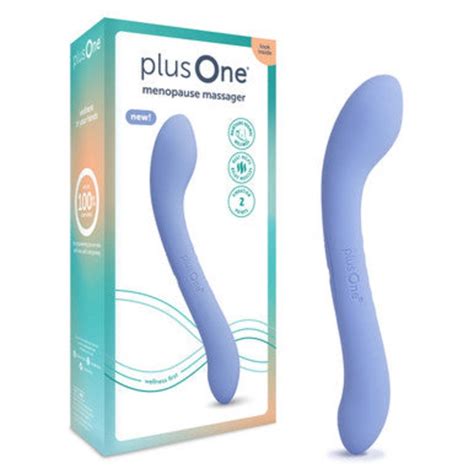 Plusone Menopause Massager Wellnessway Store Elevate Your Everyday