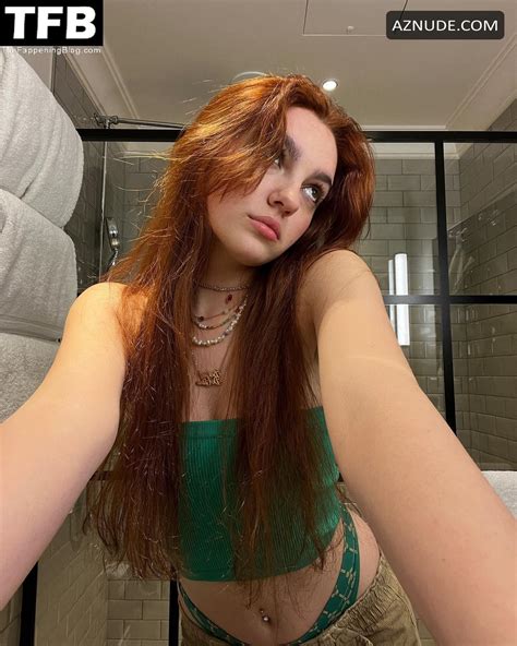 Emily Carey Sexy Social Media Photos Collection Aznude