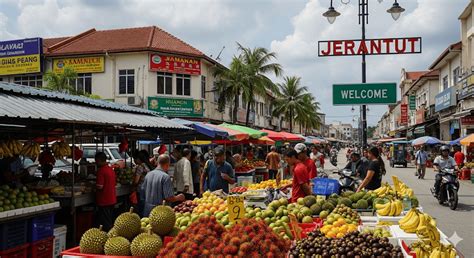 Jerantut Visit Malaysia 2026
