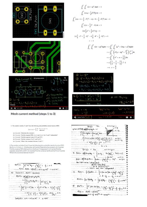 Math Notes For 1050 Statistics With Formulas Math1050 Studocu