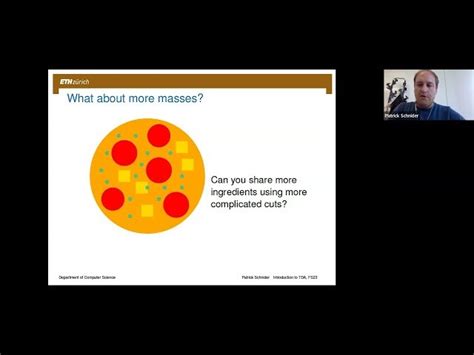 Free Video Topological Methods In Discrete Geometry From Applied Algebraic Topology Network