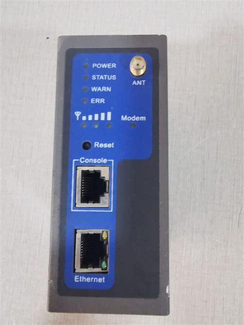 Used Welotec Tk701u 232 Vpn Router Without Accessories Orbit Surplus