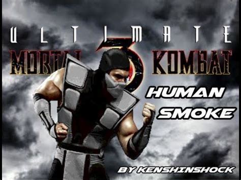 Mortal Kombat 3 Smoke
