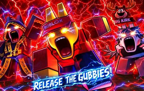 Release The Gubbies By Manguy1488 On Deviantart