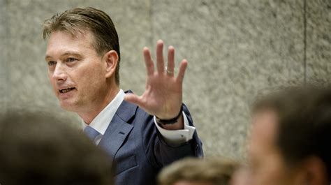 Halbe Zijlstra Loog Over Bijwonen Bijeenkomst Van President Poetin