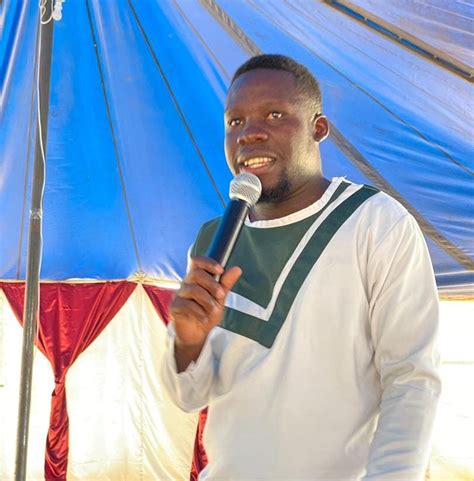 Prophet Daniel Daka