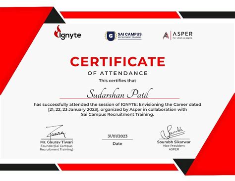 Sudarshan Patil On Linkedin Learnwithasper