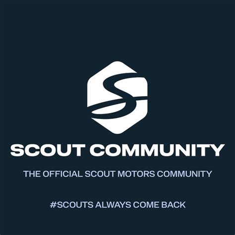 Announcement New Login System For Scout Community Forums Scout