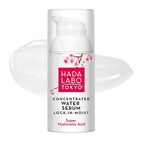 Hada Labo Ingredients