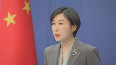 ウクライナ侵攻めぐり中国企業への制裁に中国政府「強烈な不満」 Tbs News Dig