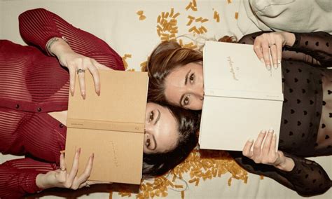 Conversations With Michelle Nemirovsky And Ashley Ferguson Of Pasta Night