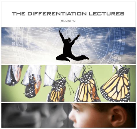The Differentiation Lectures