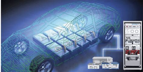 Role Of Bms Battery Management System In Electric Vehicles Tt