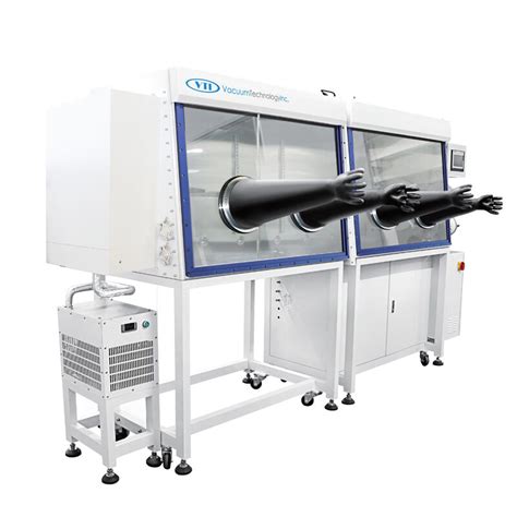 3d Printed Glove Box By Vacuum Technology Inc For Safe Lab Environments