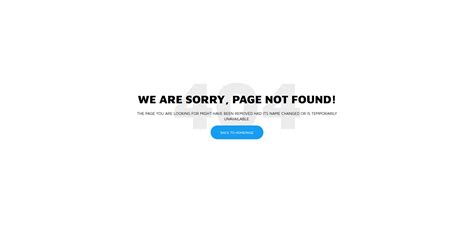 20 Best Free 404 Error Page Templates 2025 Colorlib