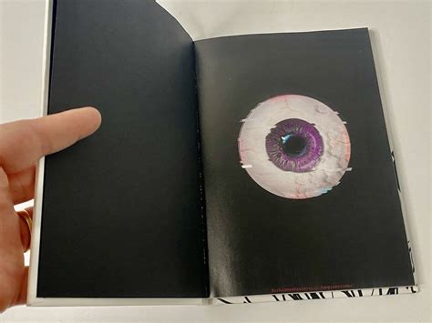 Forbidden Psalm Kill Sample Process Hardcover Book Skirmish Game