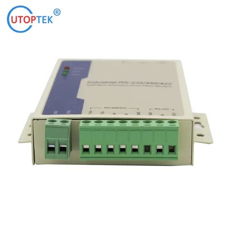 Rs232 Rs485 Rs422 To Fiber Converter Rs 232485422 Serial Data To Optic Fiber Modem Encoder
