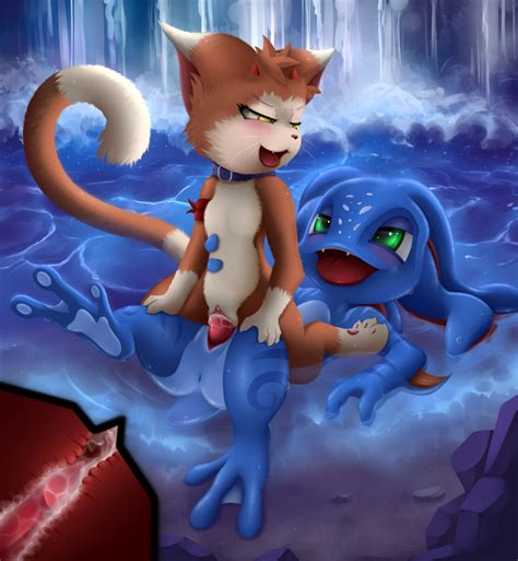 Rule 34 Anthro Anthro On Anthro Anus Ass Blush Collar Cum Erection