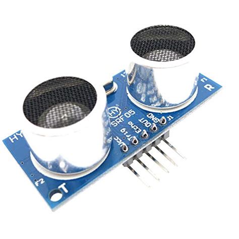 Amazon.com: HY-SRF05 SRF05 Ultrasonic Distance Sensor Module 5Pin DC 5V for Arduino UNO Replace ...