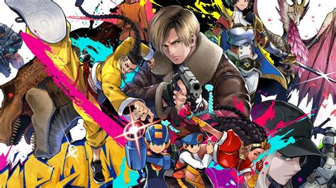 Capcom Wants To Hear From You In Its 2022 End Of Year Survey