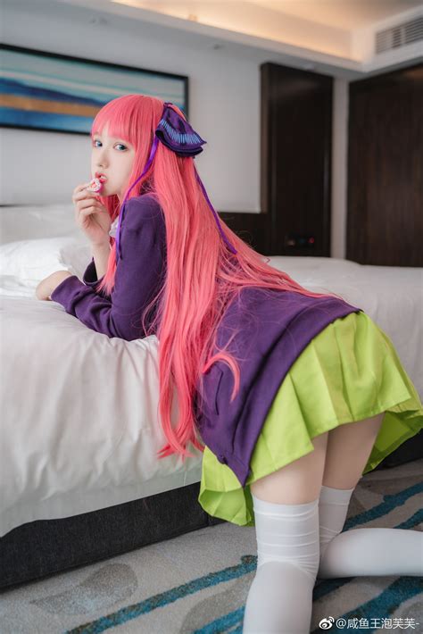 Nakano Nino Nakano Nino Нино Накано Anime Cosplay Go Toubun
