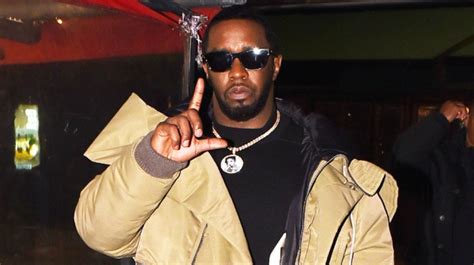 Upcoming100 Diddy Was Sued Earlier This Month By An Atlanta Man Who