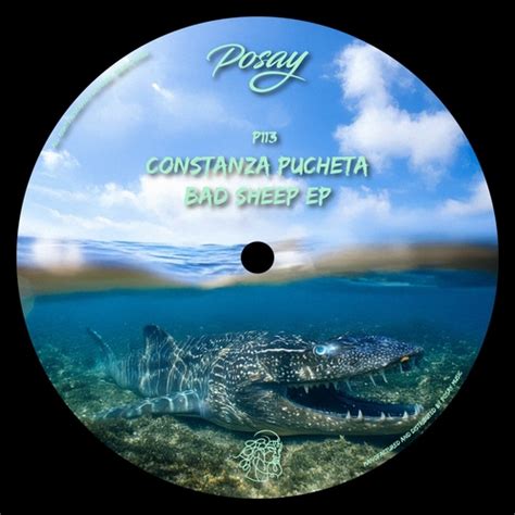 Constanza Pucheta Bad Sheep Ep [p113] Edm Waves Free Download