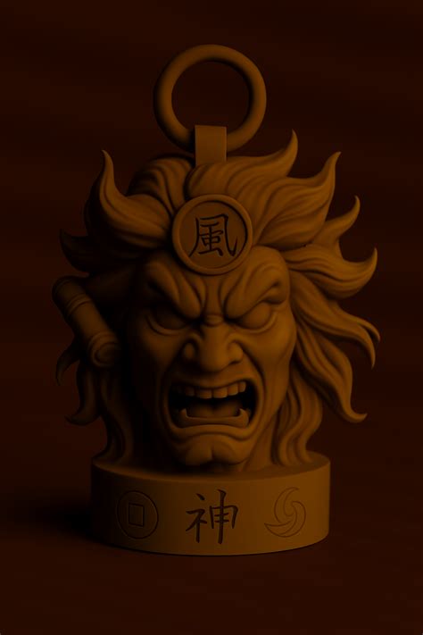 🔑 Key Ring 046・ Stl File For 3d Printing・cults