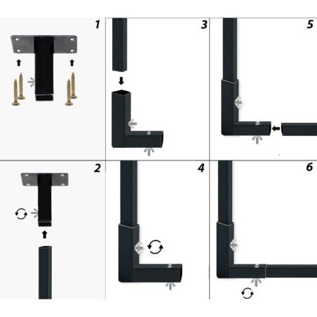 Air Conditioner Ceiling Mounting Bracket Stand Heavy Duty Brackets 200