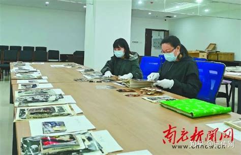 市档案馆集中抢救整理1362张老照片 知乎