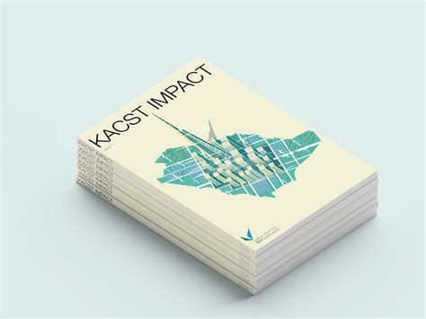 Kacst Impact On Behance