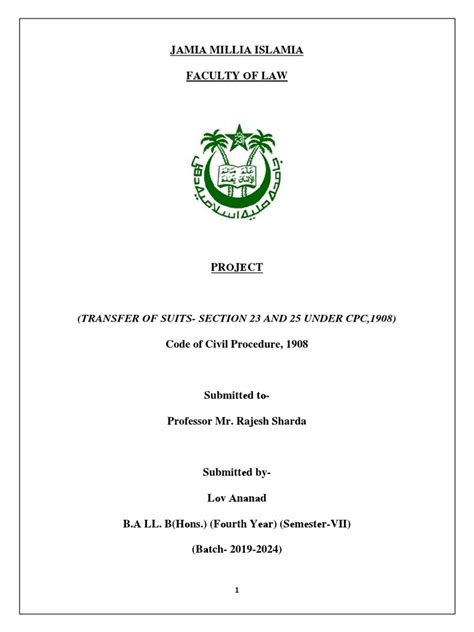 Cpc Assignment Pdf Lawsuit Supreme Court Of India Cpc Assignment Pdf Lawsuit Supreme Court Of India