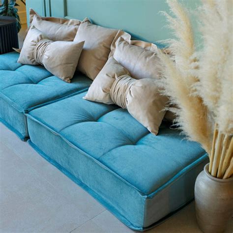 Кресло кровать трансформер Miella Lora 2 Small 80x200x23 светло