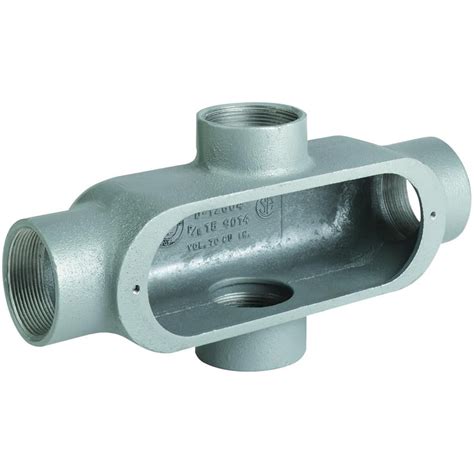 3 4in X Aluminum Conduit Body Mars Electric